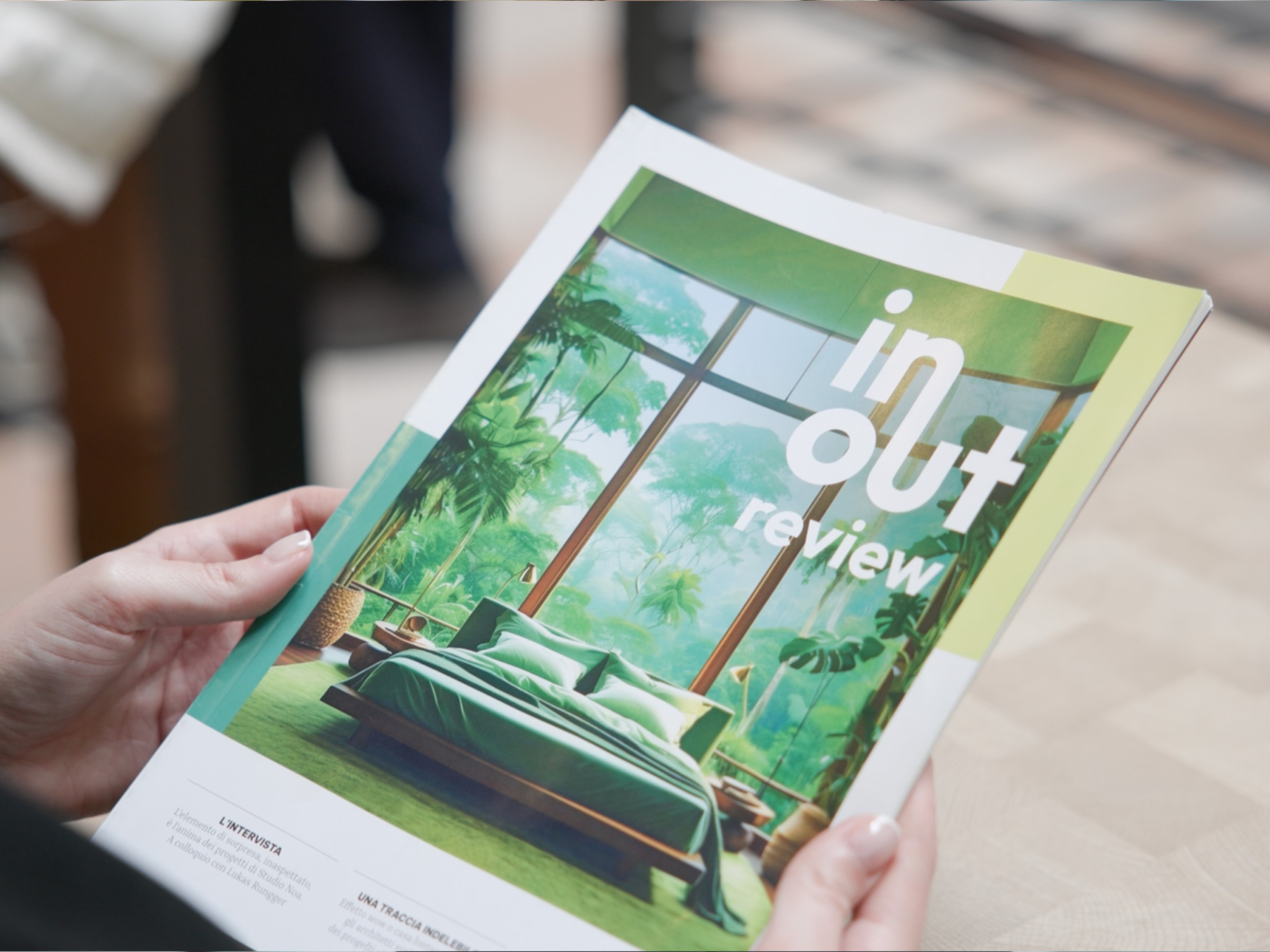 InOut | The Hospitality Community