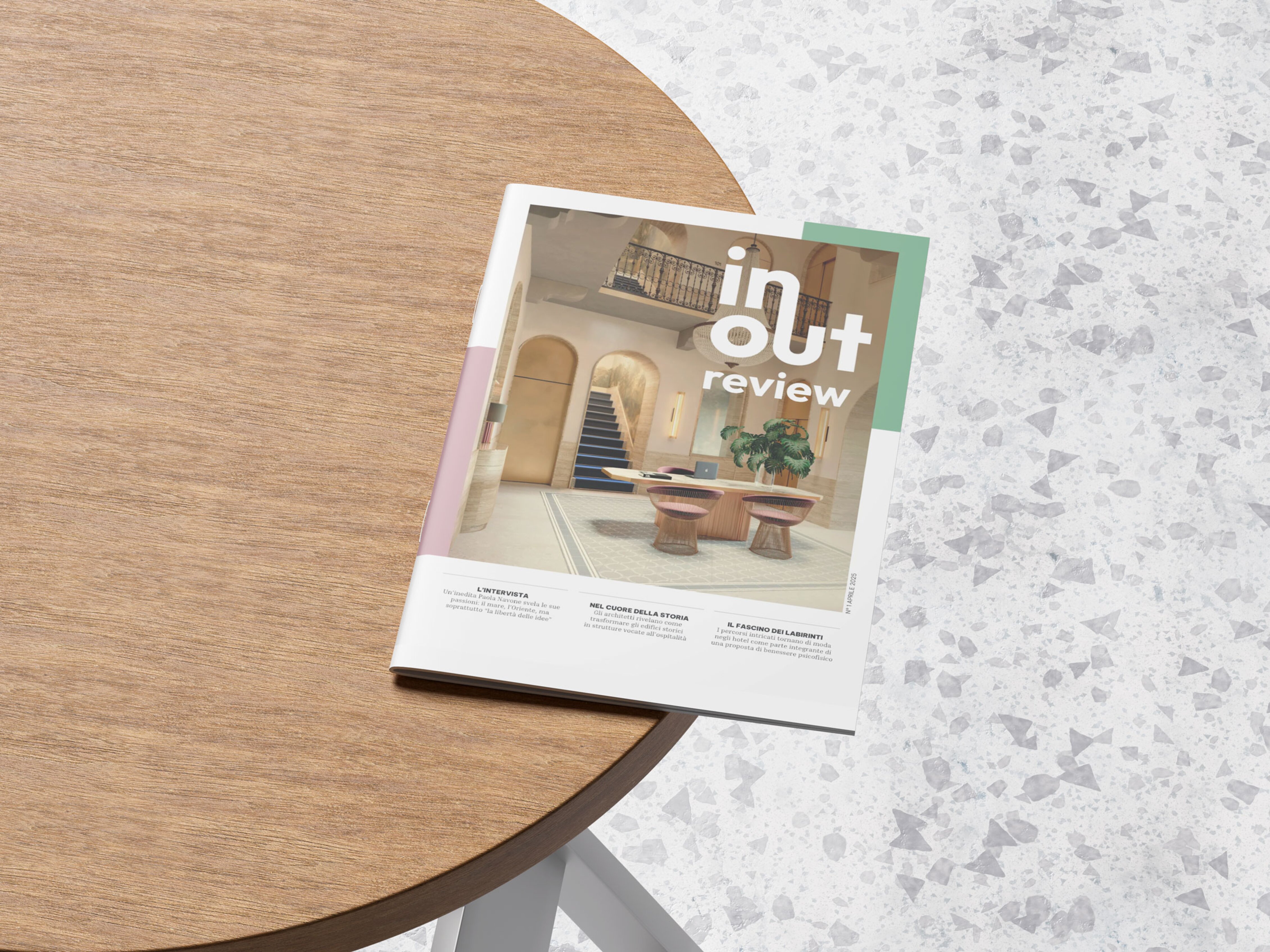 InOut | The Hospitality Community